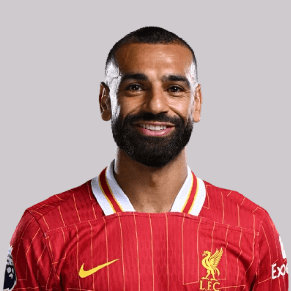 Mohamed Salah – Mon Maillot Foot